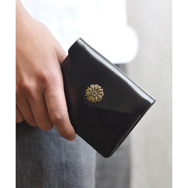 ZOZO問い合わせ番号:53545103ショップ:Fun &amp; Daily，ファンアンドデイリーブランド:Fun &amp; Daily，ファンアンドデイリー商品名:F＆D : Concho 2Pocket Small Walletカ...