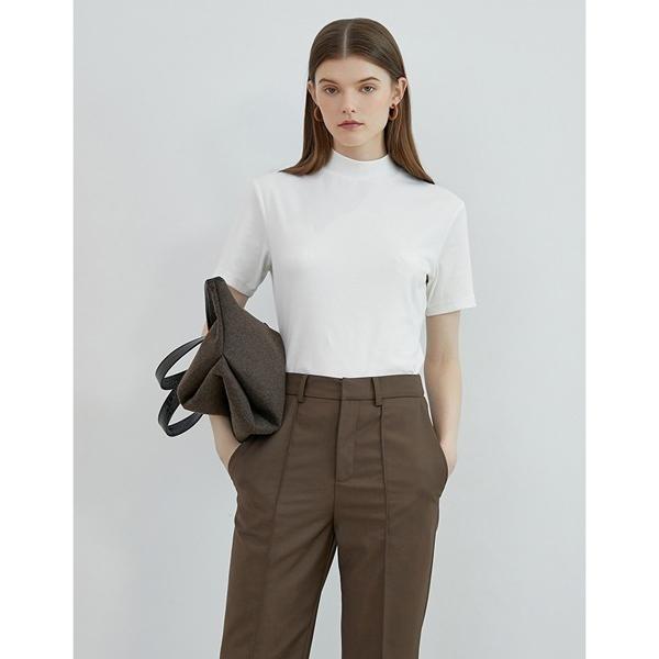 『タイムセール実施中』ZOZO問い合わせ番号:53575252ショップ:chuclla，チュクラブランド:Fano Studios，ファノ ストゥディオズ商品名:ハーフスリーブ モックネックT FA19S052【Fano Studios】カ...