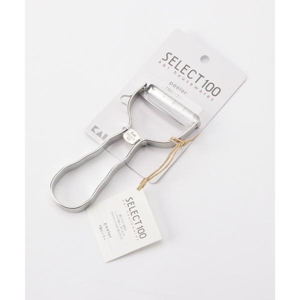 ZOZO問い合わせ番号:53575696ショップ:WORLD ONLINE STORE SELECT，ワールドオンラインストアセレクトブランド:212 KITCHEN STORE，トゥワントゥキッチンストア商品名:T型ピーラー ＜SELEC...