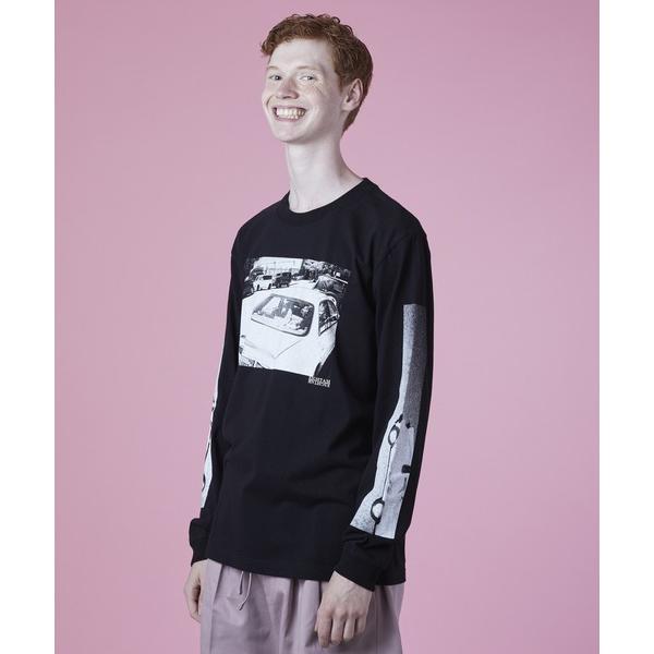 『タイムセール実施中』ZOZO問い合わせ番号:53576842ショップ:sunny branch，サニーブランチブランド:EIGHTAM，エイタム商品名:Do your thing long teeカテゴリ:トップス>Tシャツ/カット...