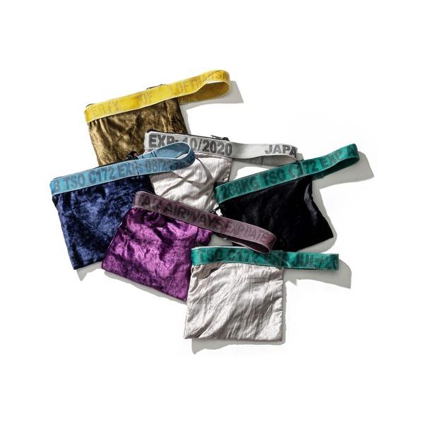 ZOZO問い合わせ番号:53582343ショップ:PUEBCO，プエブコブランド:PUEBCO，プエブコ商品名:VINTAGE SLING BELT POUCHカテゴリ:バッグ>ハンドバッグブランド品番:502540/502557/5...