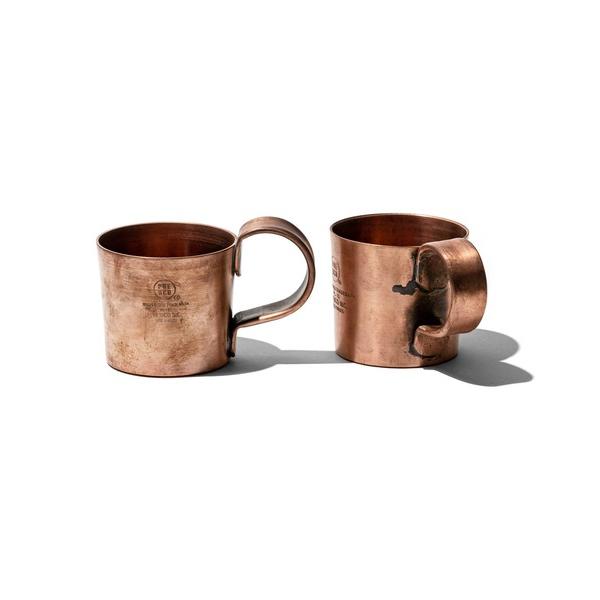 ZOZO問い合わせ番号:53582354ショップ:PUEBCO，プエブコブランド:PUEBCO，プエブコ商品名:HEAVY COPPER MUGカテゴリ:食器/キッチン>グラス/マグカップ/タンブラーブランド品番:302683素材:C...