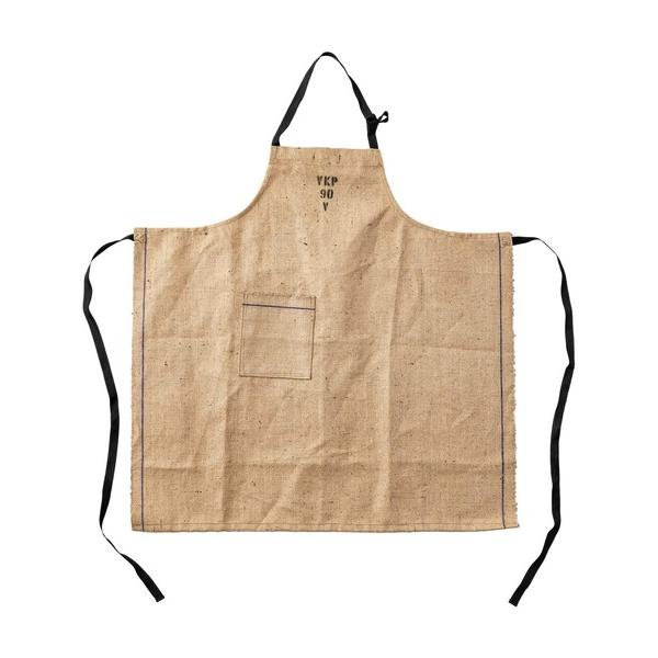 ZOZO問い合わせ番号:53582368ショップ:PUEBCO，プエブコブランド:PUEBCO，プエブコ商品名:FLORIST JUTE APRONカテゴリ:食器/キッチン>エプロンブランド品番:302690素材:Jute原産国:IN...