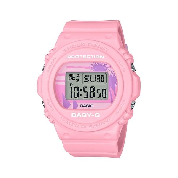 ZOZO問い合わせ番号:53583294ショップ:CASIO，カシオブランド:BABY-G，ベイビージー商品名:80’s Beach Colors（ビーチカラーズ） / BGD-570BC-4JFカテゴリ:腕時計>デジタル腕時計ブラン...