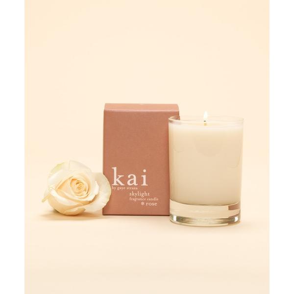 ZOZO問い合わせ番号:53590308ショップ:Koala Kicks，コアラキックスブランド:kai fragrance，カイフレグランス，KOALA KICKS，コアラキックス商品名:rose skylight candle （スカイ...