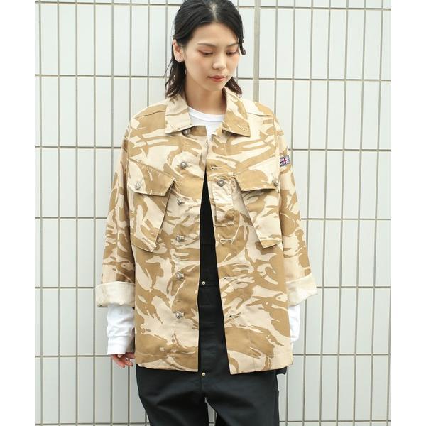 『タイムセール実施中』ZOZO問い合わせ番号:53592056ショップ:WAIPER，ワイパーブランド:MILITARY，ミリタリー，WAIPER.inc，ワイパーインク商品名:実物 新品 イギリス軍 TROPICAL COMBAT デザー...