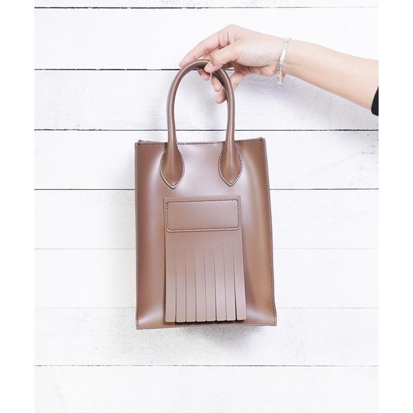 『タイムセール実施中』ZOZO問い合わせ番号:53595711ショップ:BAG IN THE DAY，バッグインザデイブランド:B.I.D.，ビーアイディー，Pimientos，ピミエントス商品名:《SOLPRESA》SQUARE FRIN...