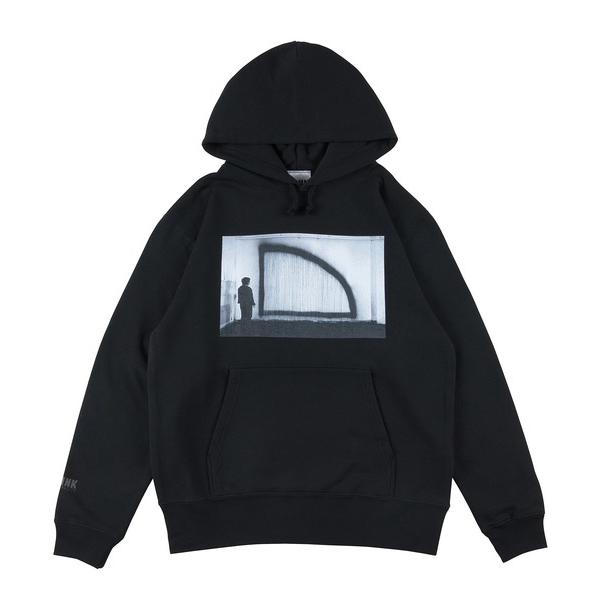 ZOZO問い合わせ番号:53596540ショップ:MEDICOM TOY，メディコム・トイブランド:Sync.，スィンク商品名:Sync.【KRINK】PULLOVER HOODED ”PHOTO 01カテゴリ:トップス>パーカーブラ...