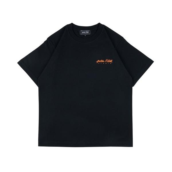 ZOZO問い合わせ番号:53596547ショップ:MEDICOM TOY，メディコム・トイブランド:Sync.，スィンク商品名:Sync.【Jackson Pollock Studio】LOGO TEE 02 “Jackson Polloc...