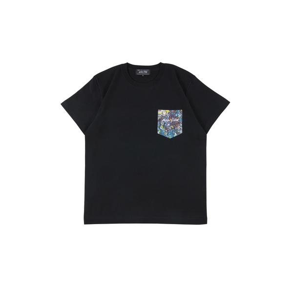 ZOZO問い合わせ番号:53596548ショップ:MEDICOM TOY，メディコム・トイブランド:Sync.，スィンク商品名:Sync.【Jackson Pollock Studio】POCKET TEE “Jackson Pollock...