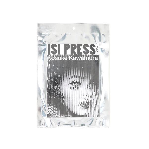 ZOZO問い合わせ番号:53597265ショップ:BEAMS MEN，ビームス メンブランド:TOKYO CULTUART by BEAMS，トウキョウカルチャートバイビームス商品名:ISI PRESS / vol.7 河村康輔カテゴリ:音...