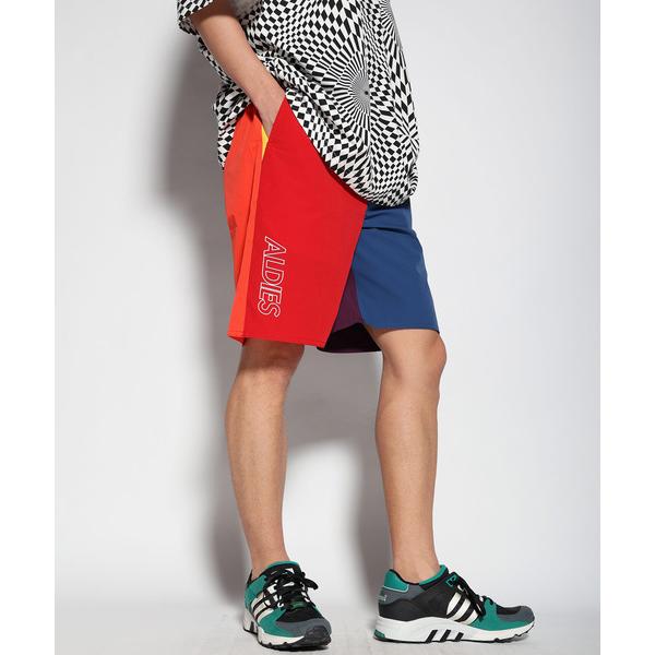 ZOZO問い合わせ番号:53614022ショップ:ALDIES，アールディーズブランド:ALDIES，アールディーズ商品名:Angels Shorts / エンジェルズショーツカテゴリ:パンツ>その他パンツブランド品番:A211561...