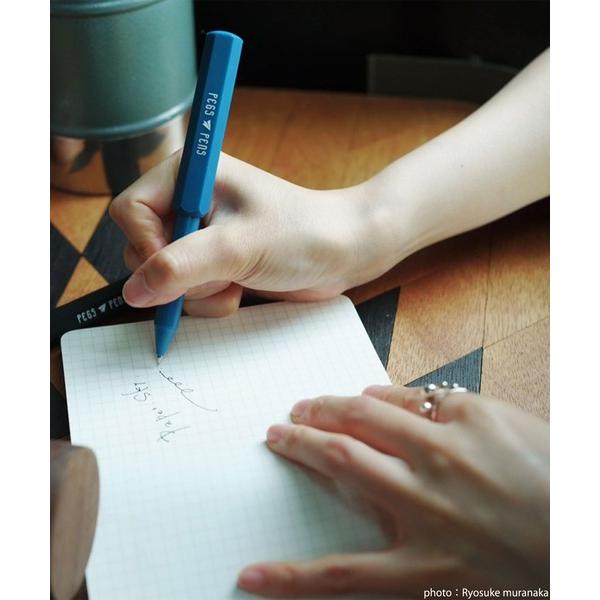 ZOZO問い合わせ番号:53616591ショップ:HIGHTIDE，ハイタイドブランド:HIGHTIDE，ハイタイド，PAPERSKY，ペーパースカイ，PRAXIS，プラクシス商品名:PAPERSKY Pegs ＆ Pens POP pen...