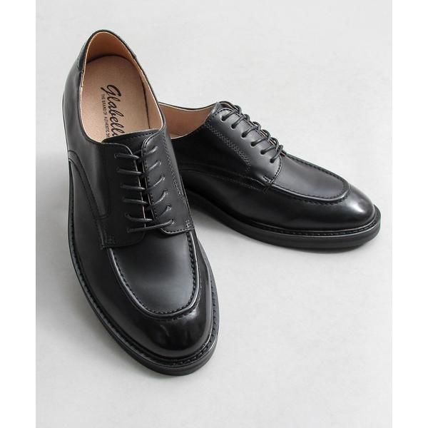 ZOZO問い合わせ番号:53620108ショップ:A.M.S.，エーエムエスブランド:glabella，グラベラ商品名:スプリットレザー（牛床革） Uチップ オックスフォード シューズカテゴリ:シューズ>ドレスシューズブランド品番:G...