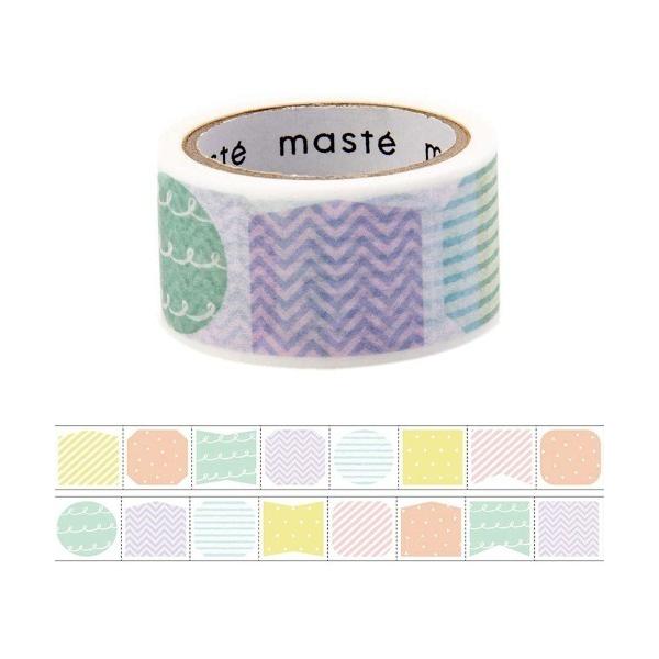 ZOZO問い合わせ番号:53627651ショップ:MARK'S，マークスブランド:MARK'S，マークス商品名:マスキングテープ 手帳 水性ペンで書けるマスキングテープ ミシン目入り・手帳デコ 「マステ」 マンスリー用・フレーム マークスカ...