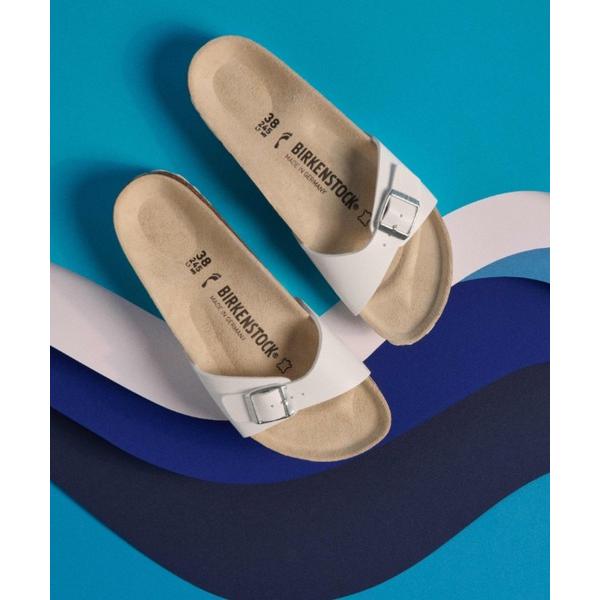 ZOZO問い合わせ番号:53630515ショップ:BIRKENSTOCK，ビルケンシュトックブランド:BIRKENSTOCK，ビルケンシュトック商品名:Madrid Birko-Flor  【ナロー幅】 ユニセックスカテゴリ:シューズ&gt...
