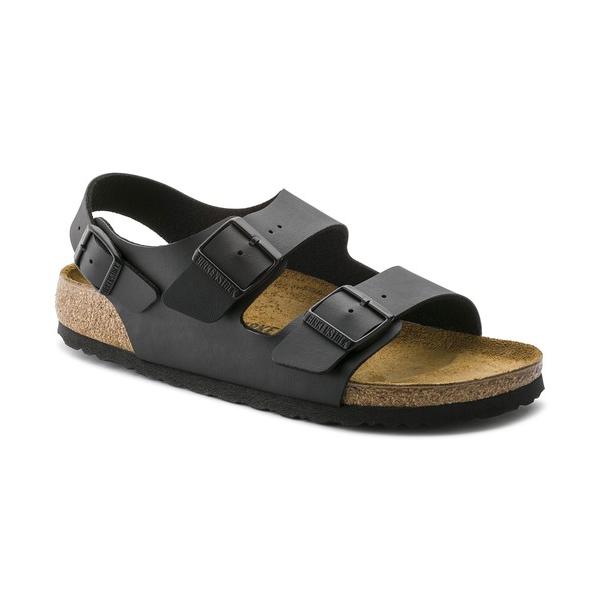 ZOZO問い合わせ番号:53630536ショップ:BIRKENSTOCK，ビルケンシュトックブランド:BIRKENSTOCK，ビルケンシュトック商品名:Milano Birko-Flor  【ナロー幅】 ユニセックスカテゴリ:シューズ&gt...