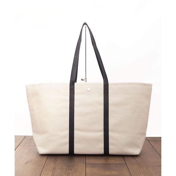 ZOZO問い合わせ番号:53640971ショップ:PR01.，ピーアールワンブランド:Cabas ，キャバ，PR01.，ピーアールワン商品名:CaBas N°69 Narrow Handle Tote mediumカテゴリ:バッグ>ト...