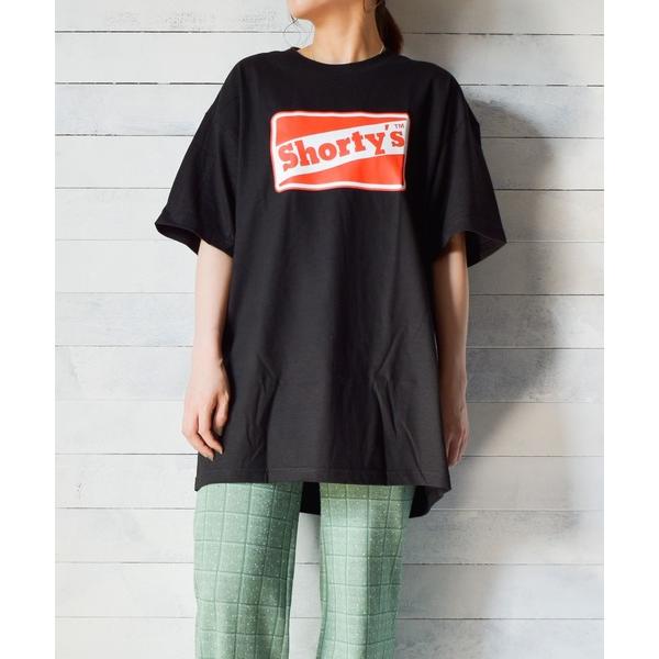 『タイムセール実施中』ZOZO問い合わせ番号:53643858ショップ:realize，レアリゼブランド:SHORTYS ，ショーティーズ，ARCHIVER，アーカイバ商品名:【69】【Shorty's】ロゴTカテゴリ:トップス>Tシ...
