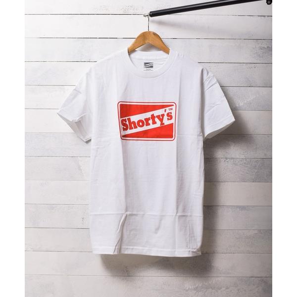 『タイムセール実施中』ZOZO問い合わせ番号:53643941ショップ:NO WAY，ノー ウェイブランド:SHORTYS ，ショーティーズ，NO WAY，ノーウェイ商品名:/Shorty's/ロゴTカテゴリ:トップス>Tシャツ/カッ...
