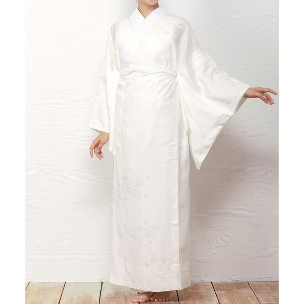 ZOZO問い合わせ番号:53647159ショップ:KYOETSU HONTEN，キョウエツホンテンブランド:KYOETSU，キョウエツ商品名:レディース正絹長襦袢カテゴリ:水着/着物・浴衣>和装小物ブランド品番:30130素材:襦袢:...