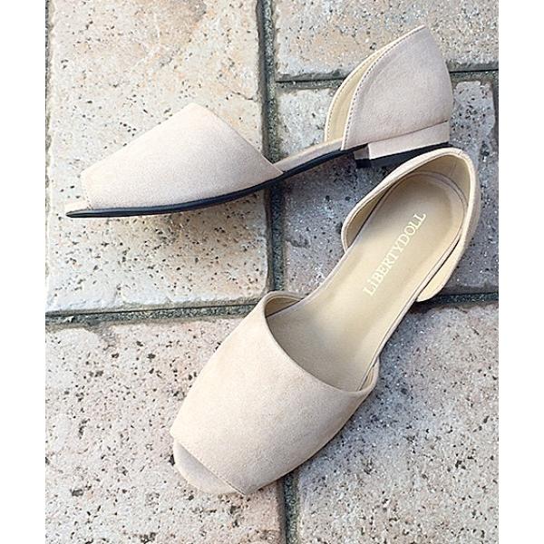 『セール実施中』ZOZO問い合わせ番号:53648992ショップ:atmos pink，アトモスピンクブランド:LibertyDoll，リバティードール，MS，エムエス商品名:Liberty Doll / セパレートサンダル(5438)カテ...