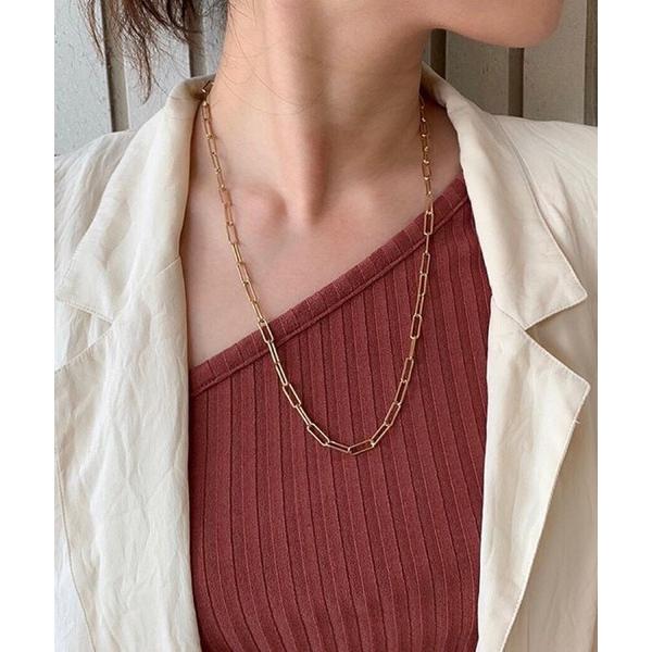 ZOZO問い合わせ番号:53649977ショップ:Jouete，ジュエッテブランド:Jouete，ジュエッテ商品名:ロングネックレスカテゴリ:アクセサリー>ネックレスブランド品番:069540素材:SV925+イエローゴールドコーティ...