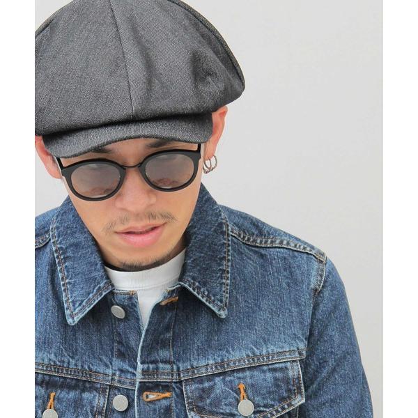 ZOZO問い合わせ番号:53661843ショップ:A.M.S.，エーエムエスブランド:Ruben，ルーベン商品名:ビッグシルエット デニムキャスケットカテゴリ:帽子>キャスケットブランド品番:RBN-003素材:綿100%原産国:中国...