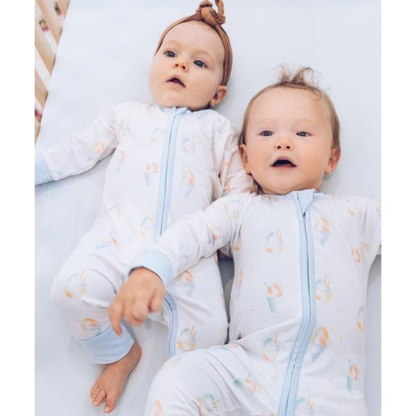 ※このアイテムは返品・交換対象外商品です。ZOZO問い合わせ番号:53667495ショップ:babybaby，ベイビーベイビーブランド:Coco Moon，ココムーン商品名:【Coco Moon / ココムーン】Coverall（カバーオー...