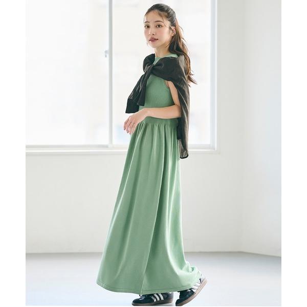 『セール実施中』ZOZO問い合わせ番号:53674851ショップ:coca，コカブランド:coca（coca），コカ商品名:【WEB限定セール】＼新色追加／ボートネックサマーニットワンピースカテゴリ:ワンピース/ドレス>ワンピースブラ...