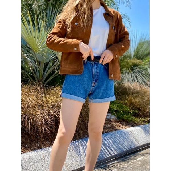 『セール実施中』ZOZO問い合わせ番号:53694658ショップ:nudie jeans，ヌーディージーンズブランド:Nudie Jeans，ヌーディージーンズ商品名:Frida Shorts Denim ショーツカテゴリ:パンツ>デ...