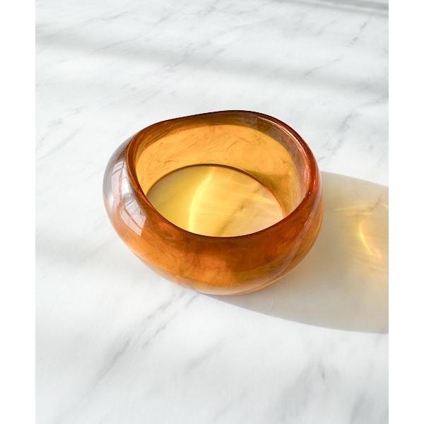 『タイムセール実施中』ZOZO問い合わせ番号:53695234ショップ:THISIS，ディスイズブランド:TIMELESS&amp;THREE，タイムレスアンドスリー商品名:アクリルマーブルバングルカテゴリ:アクセサリー>バングル/リ...