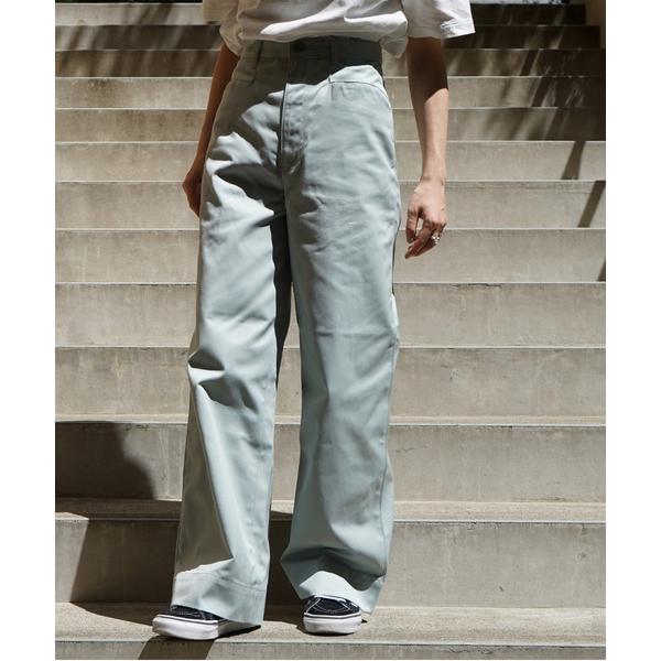 『セール実施中』ZOZO問い合わせ番号:53697161ショップ:BENCH AT THE GREENE，ベンチアットザグリーンブランド:BEN DAVIS，ベンデイビス商品名:《BEN DAVIS》 LADIES WIDE STRAIGH...