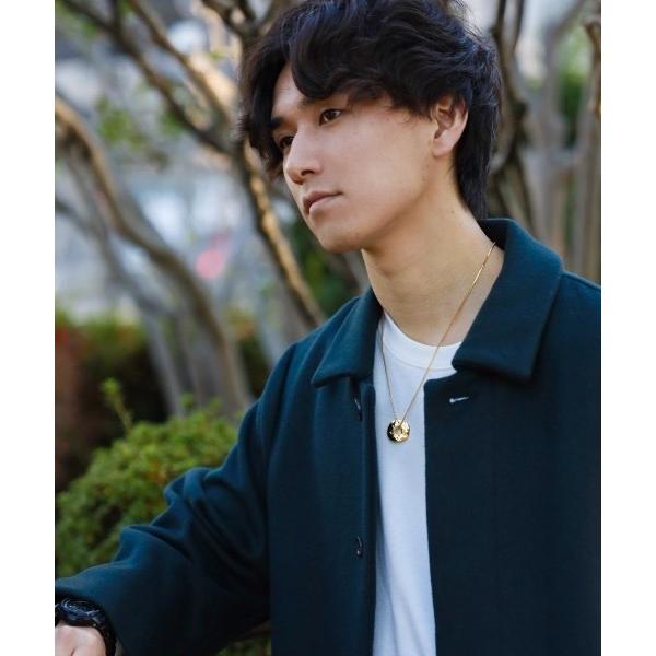 ZOZO問い合わせ番号:53706247ショップ:ONE DAY KMC，ワンデイケイエムシーブランド:Ayler，アイラー，ONE DAY KMC ，ワンデイケーエムシー商品名:Ayler アイラー /  unevenness neckl...