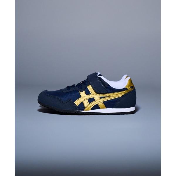 ZOZO問い合わせ番号:53706481ショップ:Onitsuka Tiger，オニツカタイガーブランド:Onitsuka Tiger，オニツカタイガー商品名:SERRANO KIDS / セラーノ キッズカテゴリ:シューズ>スニーカ...