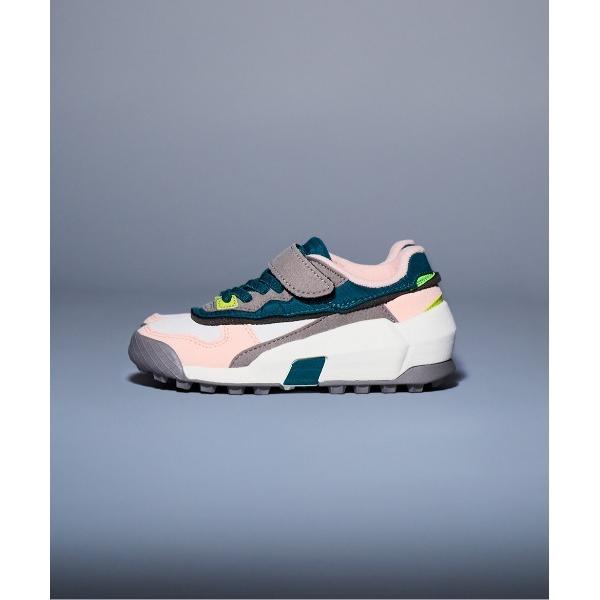 ZOZO問い合わせ番号:53708433ショップ:Onitsuka Tiger，オニツカタイガーブランド:Onitsuka Tiger，オニツカタイガー商品名:ADMIX RUNNER KIDS / アドミックス ランナー キッズカテゴリ:...