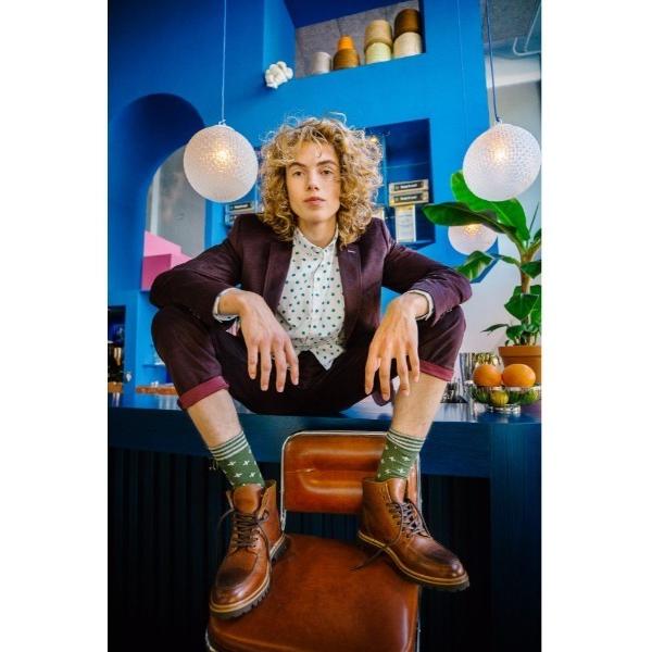 ※このアイテムは返品・交換対象外商品です。ZOZO問い合わせ番号:53714459ショップ:PR01.，ピーアールワンブランド:Alfredo Gonzales，アルフレッドゴンザレス ，PR01.，ピーアールワン商品名:Alfredo G...