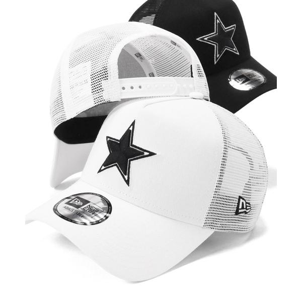 ZOZO問い合わせ番号:53714674ショップ:ONSPOTZ，オンスポッツブランド:NEW ERA，ニューエラ商品名:ニューエラ メッシュキャップ カウボーイズ ONSPOTZ別注カテゴリ:帽子>キャップブランド品番:146662...