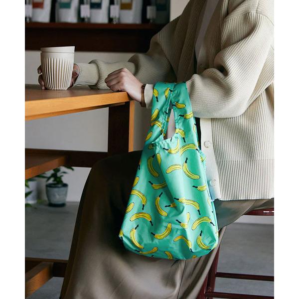 『セール実施中』ZOZO問い合わせ番号:53716358ショップ:SiNCERE，シンシアブランド:KIND BAG，カインドバッグ商品名:〈KIND BAG/カインドバッグ〉プラスチック再生エコバッグ miniカテゴリ:バッグ>エコ...