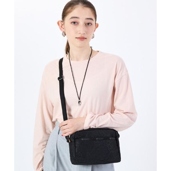 ZOZO問い合わせ番号:53717158ショップ:LeSportsac，レスポートサックブランド:LeSportsac，レスポートサック商品名:DANIELLA CROSSBODY パフィーブロッサムズカテゴリ:バッグ>ショルダーバッ...