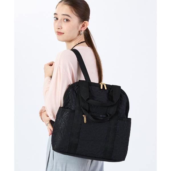 ZOZO問い合わせ番号:53717159ショップ:LeSportsac，レスポートサックブランド:LeSportsac，レスポートサック商品名:【日本限定】DOUBLE TROUBLE BACKPACK　パフィーブロッサムズカテゴリ:バッグ...