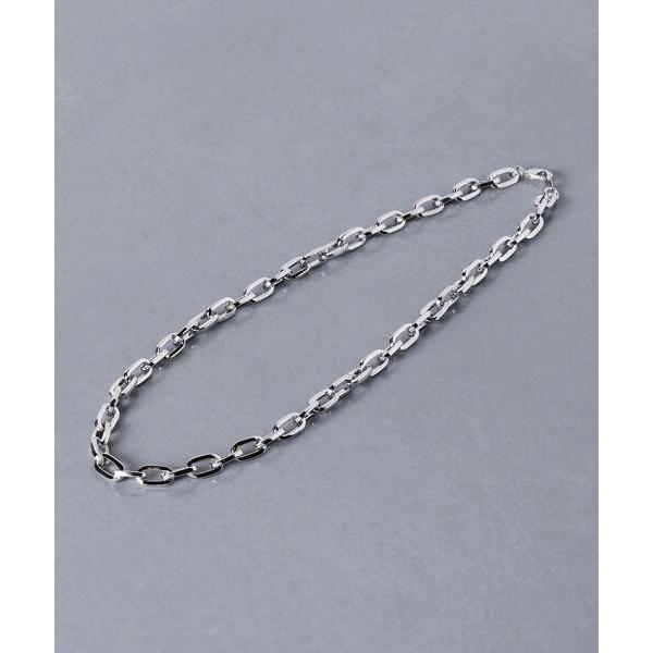 ZOZO問い合わせ番号:53728512ショップ:UNITED ARROWS，ユナイテッドアローズブランド:UNITED ARROWS，ユナイテッドアローズ商品名:UWCS VLM チェーン ネックレスカテゴリ:アクセサリー>ネックレ...