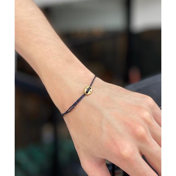 ZOZO問い合わせ番号:53733542ショップ:MR.OLIVE，ミスターオリーブブランド:amp japan，アンプジャパン商品名:【ユニセックス】RopeMisasnga(ロープミサンガ ブレスレット/アンクレット)カテゴリ:アクセサ...