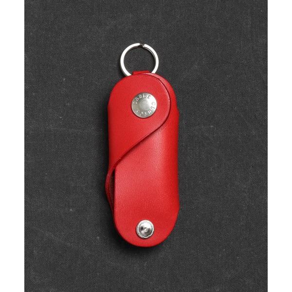 ZOZO問い合わせ番号:53740821ショップ:SABLE CLUTCH，セーブルクラッチブランド:SABLE CLUTCH，セーブルクラッチ商品名:ONE HOOK KEY CASE - 栃木レザーカテゴリ:財布/小物>キーケース...