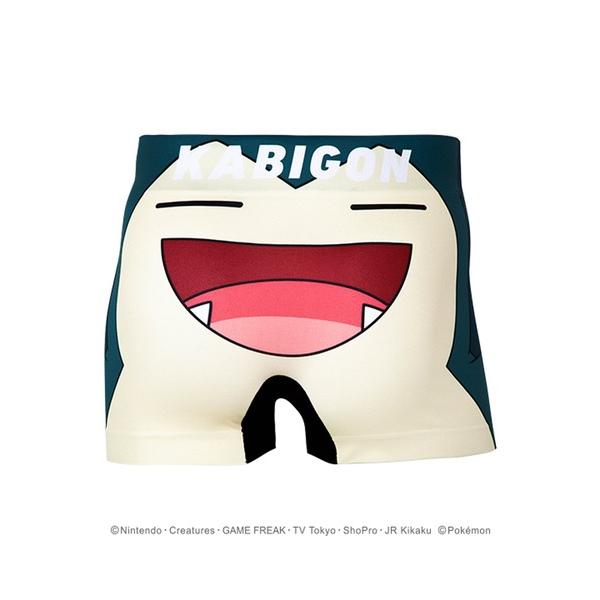 ※このアイテムは返品・交換対象外商品です。ZOZO問い合わせ番号:53742156ショップ:HIPSHOP，ヒップショップブランド:ポケットモンスター，ポケットモンスター，HIPSHOP，ヒップショップ商品名:＜ポケモン＞アンダーパンツ　メ...