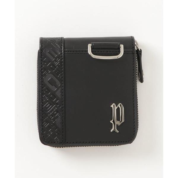 『タイムセール実施中』ZOZO問い合わせ番号:53746765ショップ:Parks TOKYO，パークストウキョウブランド:POLICE，ポリス商品名:【POLICE/ポリス】【CIRCUIT】（KST）ラウンドファスナー二つ折り財布カテゴ...