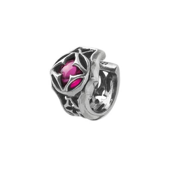 ZOZO問い合わせ番号:53747350ショップ:CERCA，チェルカブランド:Artemis Classic，アルテミスクラシック商品名:ArtemisClassic/スパイダーウェブイヤカフカテゴリ:アクセサリー>イヤーカフブラン...