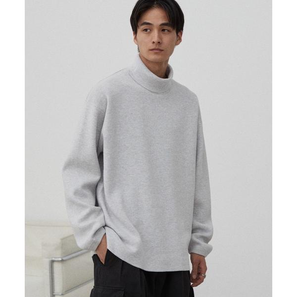 ZOZO問い合わせ番号:53753377ショップ:MONO-MART，モノマートブランド:WYM LIDNM，ウィム バイ リドム商品名:MILANO RIB HEAVY WEIGHT TURTLEカテゴリ:トップス>ニット/セーター...