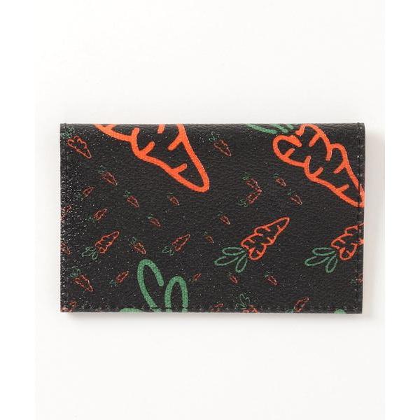 ZOZO問い合わせ番号:53757794ショップ:MEDICOM TOY，メディコム・トイブランド:FABRICK，ファブリック商品名:FABRICK【CARROTS】CARD CASEカテゴリ:財布/小物>カードケースブランド品番:...