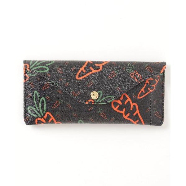 ZOZO問い合わせ番号:53757798ショップ:MEDICOM TOY，メディコム・トイブランド:FABRICK，ファブリック商品名:FABRICK【CARROTS】GLASSES CASEカテゴリ:ファッション雑貨>サングラスブラ...